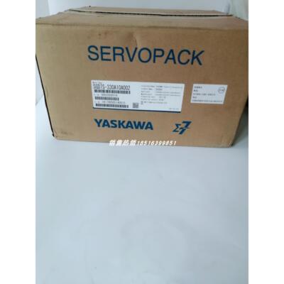 SGD7S-330A10A002/SGD7S-330A00A0  全新安川伺服驱动器质保一年