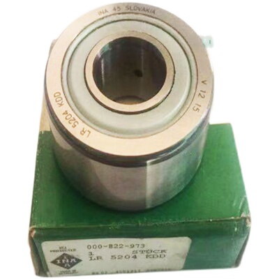 德国INA双列球轴承LR5205 5206 5207 5208 KDDU NPPU 外径弧度