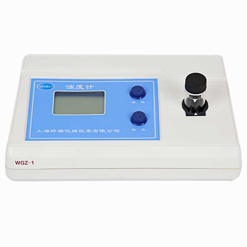 新款新款上海昕瑞浊度仪台式WGZ-1A便携浊度计wgz-1b 200bs水质浑_虎窝淘