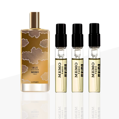 MEMO玫默玫墨茵莱茶桂香水小样