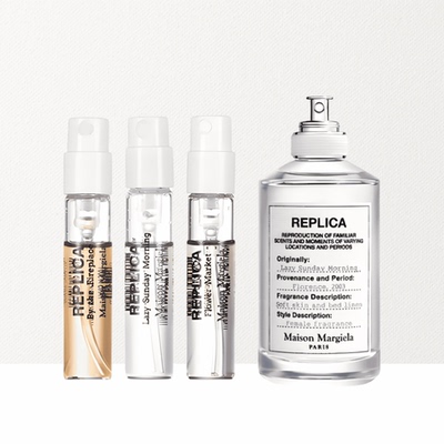 马吉拉慵懒周末爵士酒廊香水小样