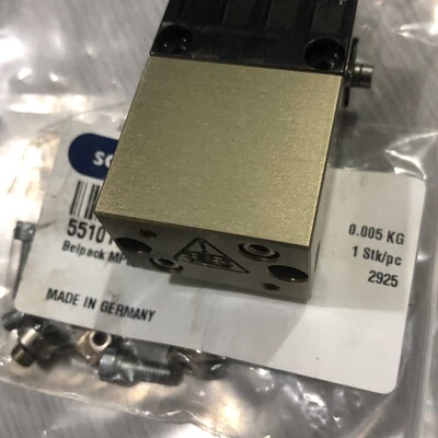 售前询价议价雄克夹爪气缸MPG32-AS 305512维修