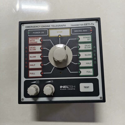 售前询价议价EET1-Tx 應急引擎电报器 INELTEH 船舶工控配件维修