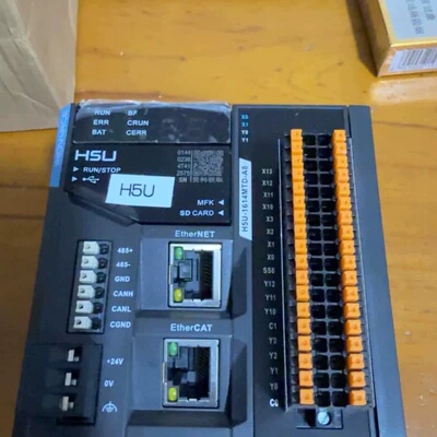 议价INOVANCE H5U-1614MTD-A8 EtherC