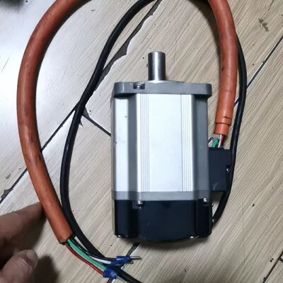 售前询价KOMOTEK伺服马达 KAFZ-05DF2N12 拆机货功