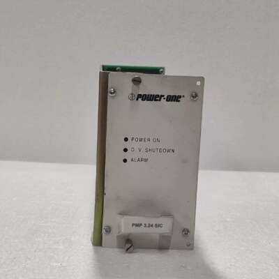 售前询价PowerOne PMP 3.24 SIC 1117951 Rev 010
