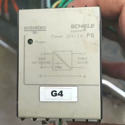 售前询价拆机Schiele Entrelec PS SYSTRON
