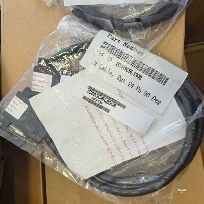 售前询价IC693CBL330未拆装