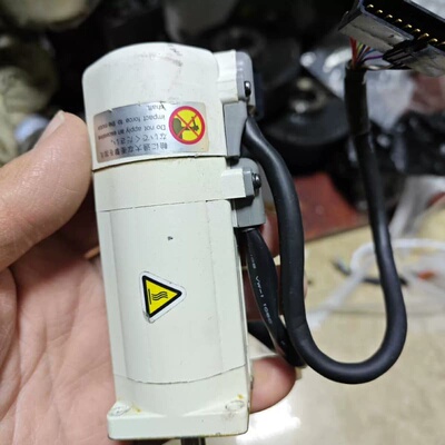 售前询价电机MSM8A1A2G拆机功能正常实物图