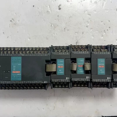 售前询价永宏PLC PBs-40MCT(一块) FBs-8EY(四块