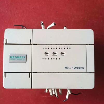 售前询价议价MEGMEET/麦格米特PLC控制器MC100-1006BR维修