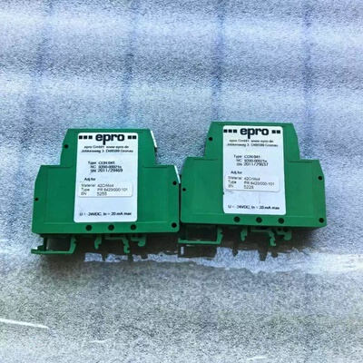 售前询价议价 epro CON 041讯号隔离器，型号PR 8423/00