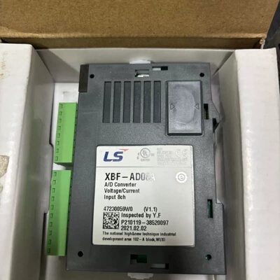 售前询价LS产电PLC模块 XBF-AD08A XBF-DC04A