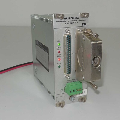 售前询价FG Eurolog IIS/PCA-1A 平行簇 AD。