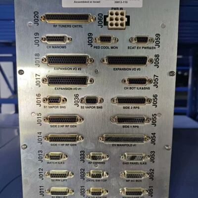 售前询价AMAT應用材料0090-07013 Rev 02 CIOC