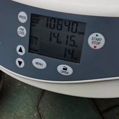 售前询价Microfuge20R 贝克曼离心机 24×1.5ml 实驗器材议价维修