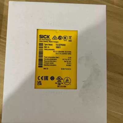售前询价安全继电器 FX3-GEPR0000 订单号：10690