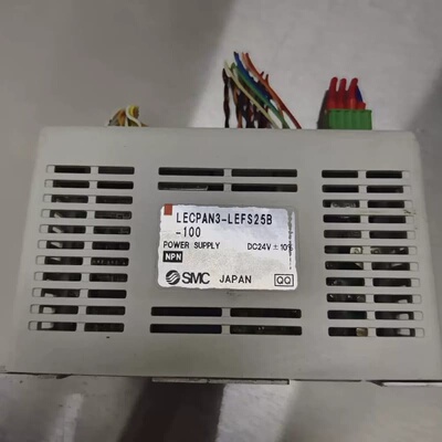 售前询价电缸驱动器 型号LECPAN3-LEFS25B-100