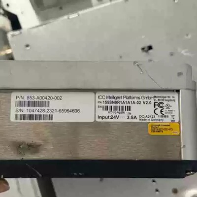 售前询价议价ICC Intellint Platforms工业工控机适用