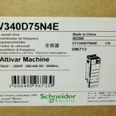 售前询价ATV340D75N4E