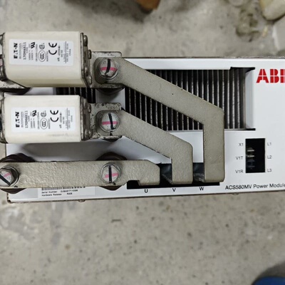 议价ACS580MV功率模块2UBA004416R0004