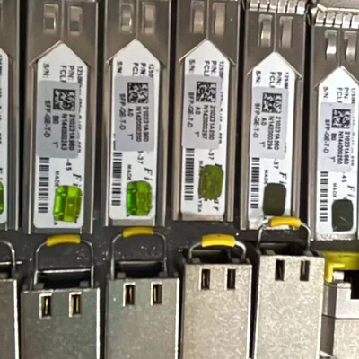 售前询价SFP-GE-T千兆自适應电口模块 型号210231