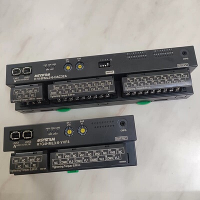售前询价愛模R7G R7C R7FN-SVF4 SV4 SC-SHL-R模拟量R7G4HML3-6-Y