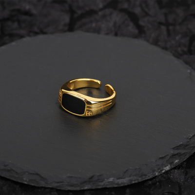 绝命毒师律师周边尾戒指索尔同款