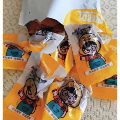 哆哆迈卤香五香鸡胗独立小包装香辣鸡肫熟食休闲小零食鸡肉类