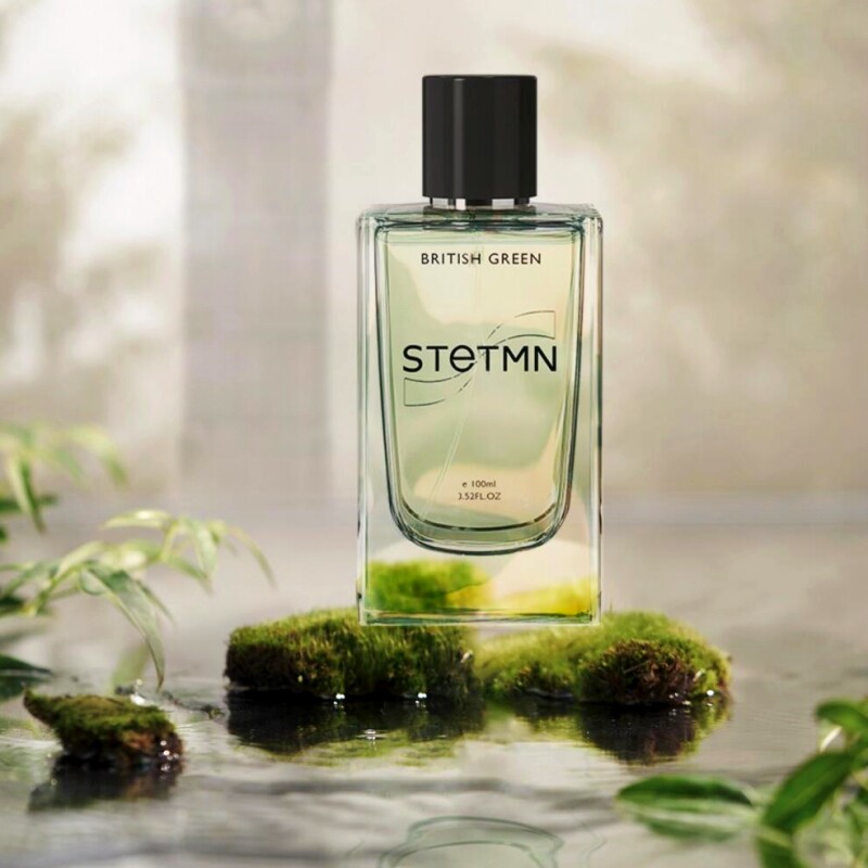 stetmn香水青调英伦治愈系心灵之木质香英国小众艺术香氛试香小样