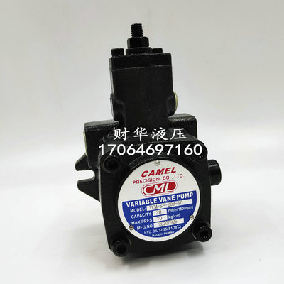 新款CML油泵VCM-SF-20A/20B/20C/20D/12A/30B/30C40D-10/20变现货