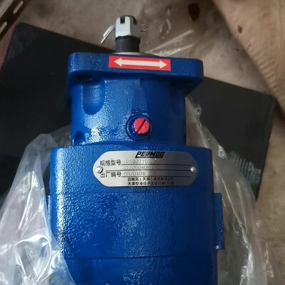 议价PERMCO泊姆克齿轮泵型号125307-033天津工厂可维修