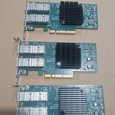 议价迈络思 MCX4121A-XCAT 10Gb CX4121A可维修