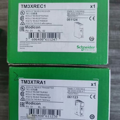 议价TM3XTRA1 TM3XREC1可维修