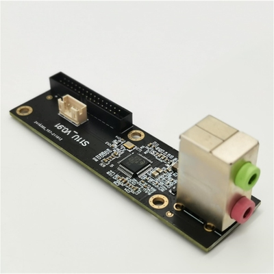 usb音频扩展板可配灵派LINEIN