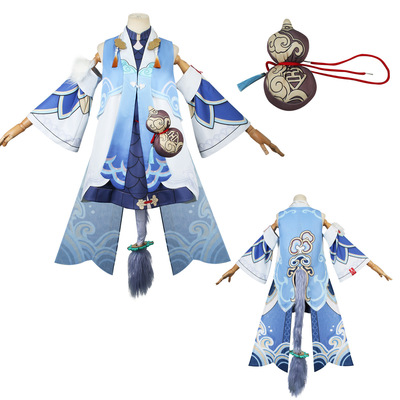 崩坏星穹铁道cos服白露衣服全套cosplay全套服装男古风动漫游戏