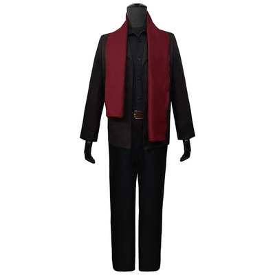 现货fate fgo 君主 埃尔梅罗二世事件簿 韦伯 孔明cos服装