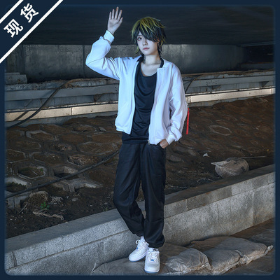 东京复仇者COS 芭流霸罗 羽宫一虎 cosplay服装 队服全套现货