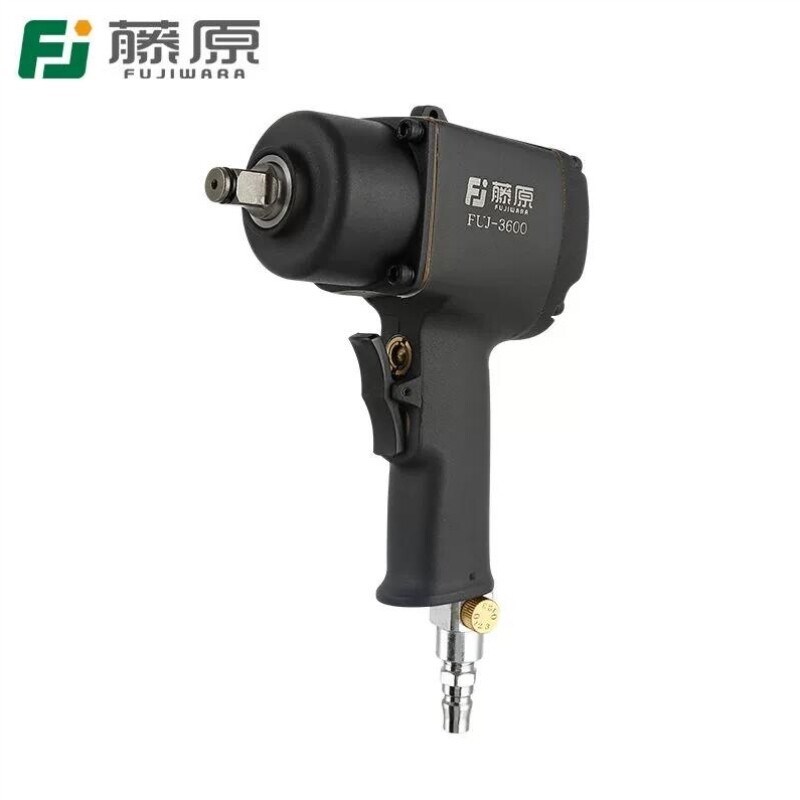藤原小风炮气动扳手专业拆卸汽车轮胎工具套筒加长套装75KG3600风
