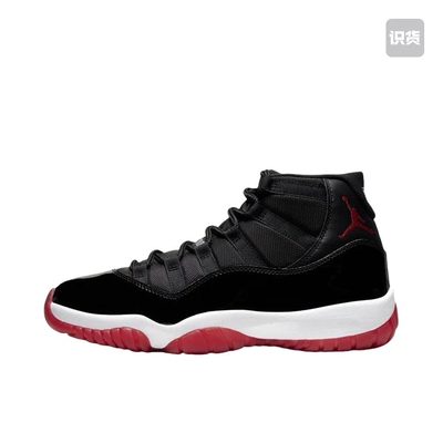 耐克 aj11 黑红 378037-061 广东dc 请阅读详情页
