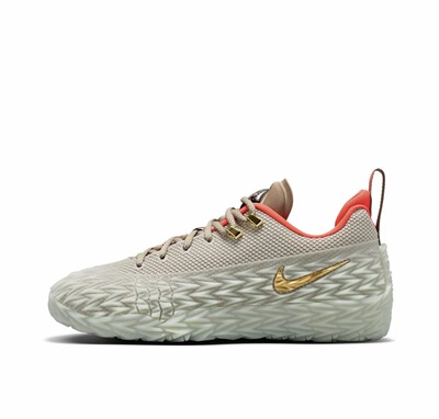 【坎宁安同款】 Nike ST Charge 篮球鞋 低帮圆头系带实战嘉兴仓