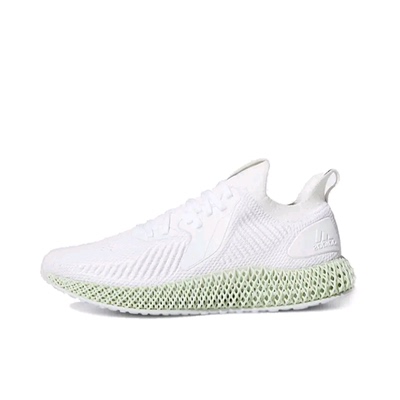 adidas Alphaedge 4D 跑鞋 碳板 EF3454 M广东BB下单请看详情页W