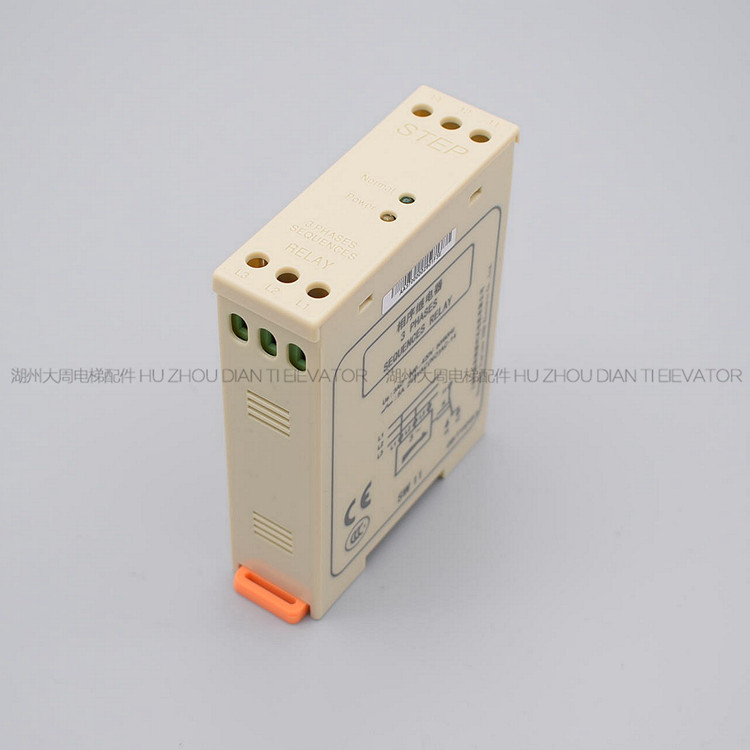议价STEP原装新时达相序继电器 SW11欠相/断相/缺相保护器电梯配_虎窝淘