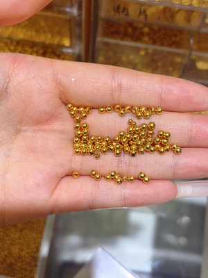 3mm金珠1g（一克大约22个）