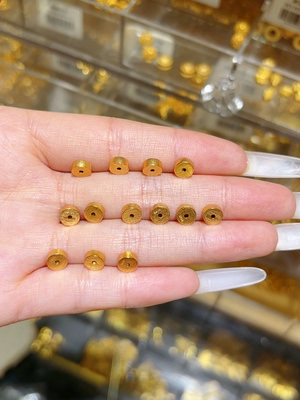 6mm*2.5mm直切隔片一枚