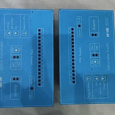 SL6000 盐度计 Salinometer 船舶海水盐度检测仪器议价维修