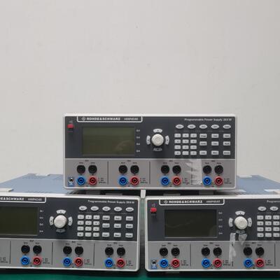 HMP4040 可编程电源 四通道 罗德与施瓦茨 384W工业电源议价维修