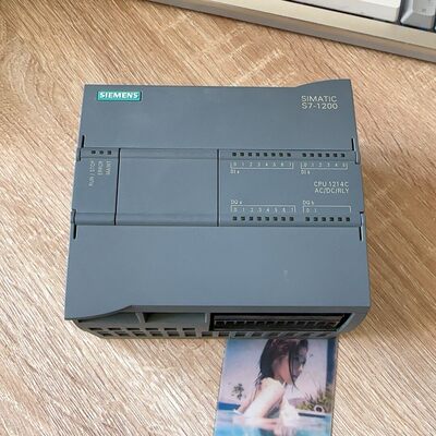 S7-1200 CPU1214C AC/DC/RLY PLC 工控可编程控制器议价维修