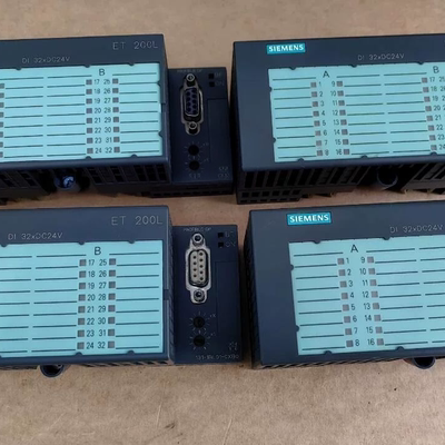 6ES7 131-1BL01-0XB0 ET200L DI32xDC24V 工控模块议价维修