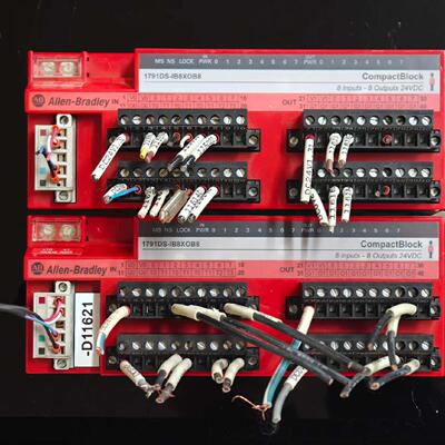 1791DS-IB8XOB8 AB工控IO模块 CompactBlock 24VDC议价维修